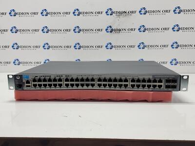 HP Aruba 48G 48 Port Gigabit Ethernet Switch J9728A SKU 11785 | eBay