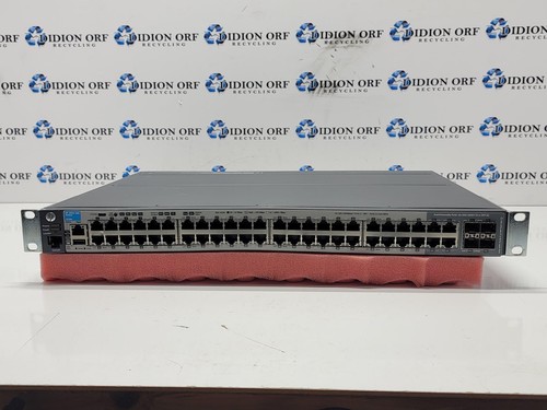 HP Aruba 48G 48 Port Gigabit Ethernet Switch J9728A SKU 11785 | eBay
