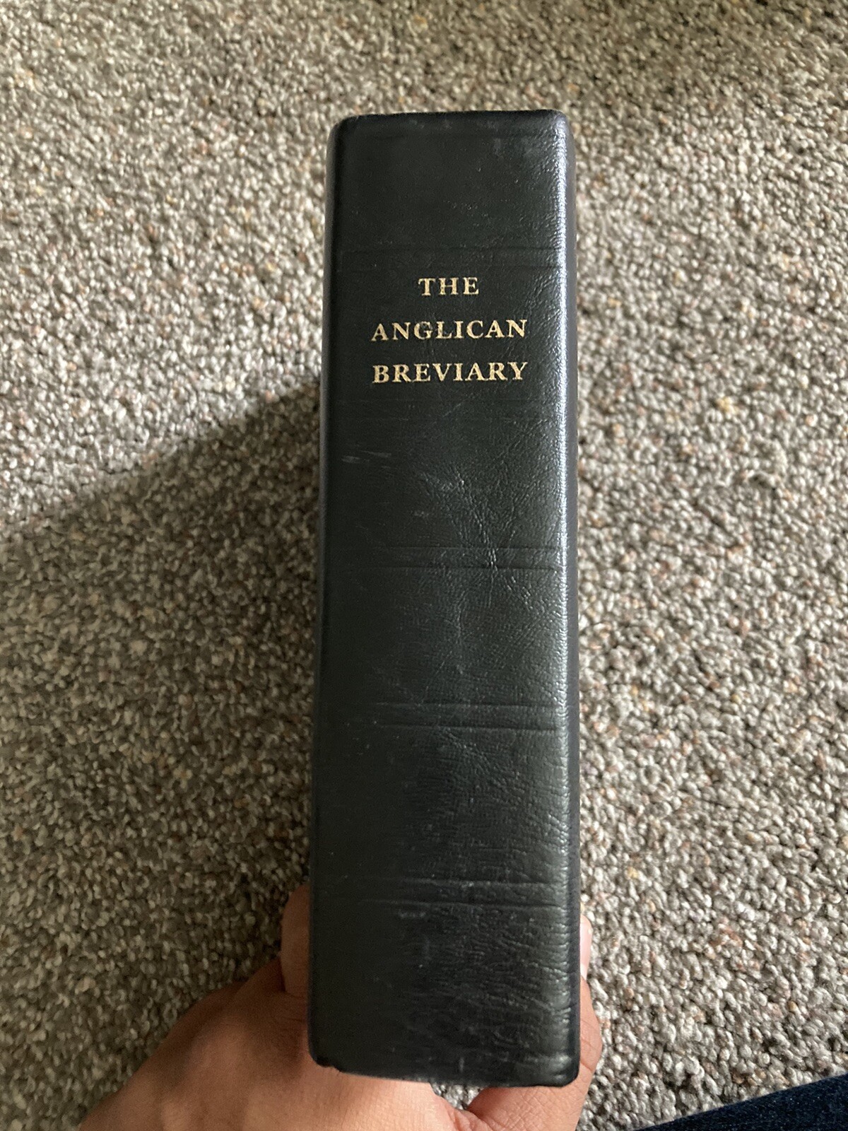 The Anglican Breviary Containing the Divine Office According to the ...