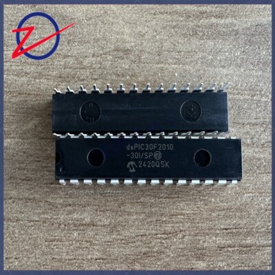 DSPIC30F2010-30I/SP MICROCHIP DSP Controller 12K DIP28 NEW #2/18 | eBay