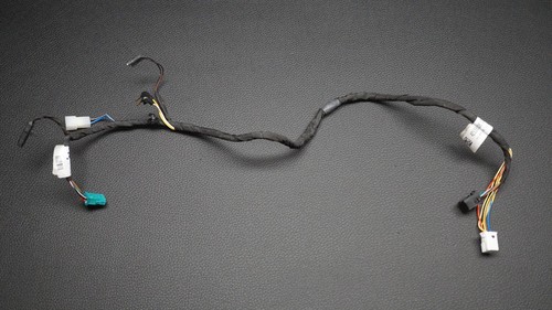 OEM MERCEDES BENZ GLC W253 X253 C253 LEFT WING MIRROR WIRING RHD ...