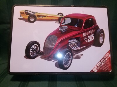 AMT Drag Team Double Dragster Special Edition 1:25 Model Kit New WP234 ...