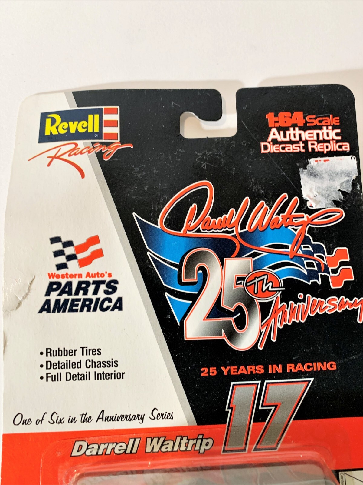 Revell Racing Darrell Waltrip 25th Anniversary 17 Monte Carlo Western ...