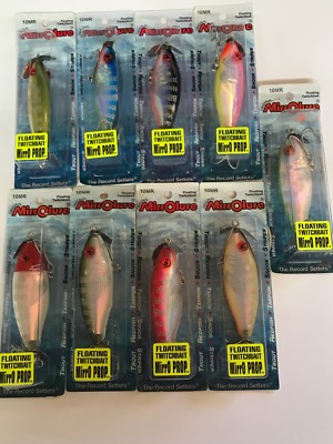 Saltwater Lures - Mirrolure