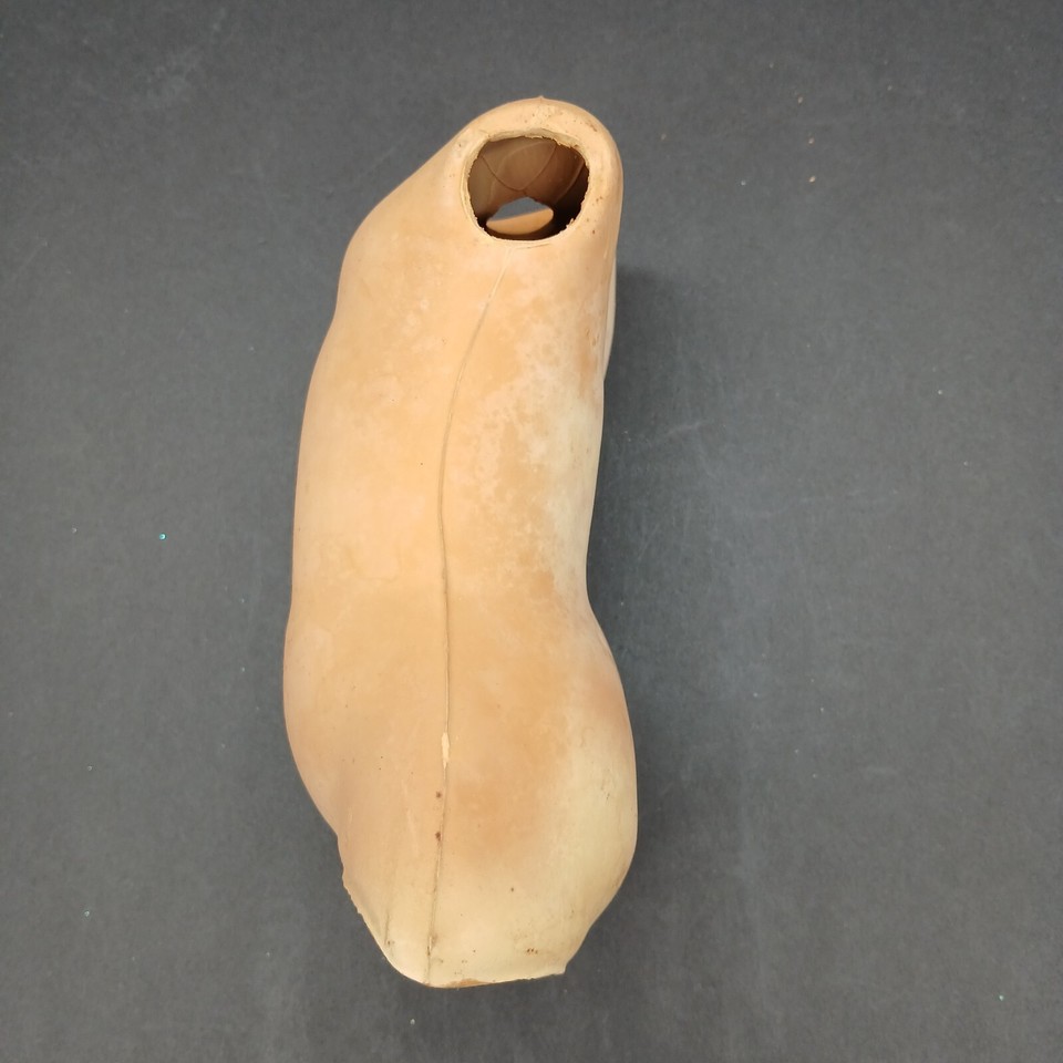 Vintage Composition Doll Torso Body Part 7 In | eBay