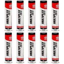 Citgo Lithoplex MP #2 Grease Multipurpose Grease (10) 14oz tubes for ...