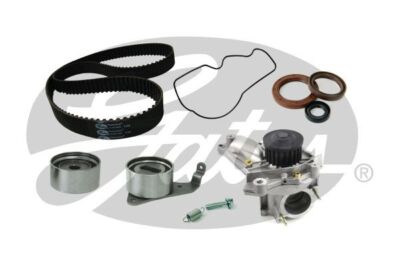 Gates Water Pump & Timing Belt Kit TCKWP199A fits Holden Apollo JK 2.0 ...