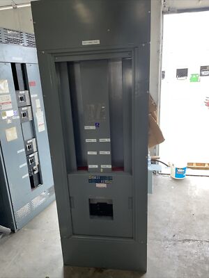 Electrical Panels & Boards - I-Line Panelboard - 2