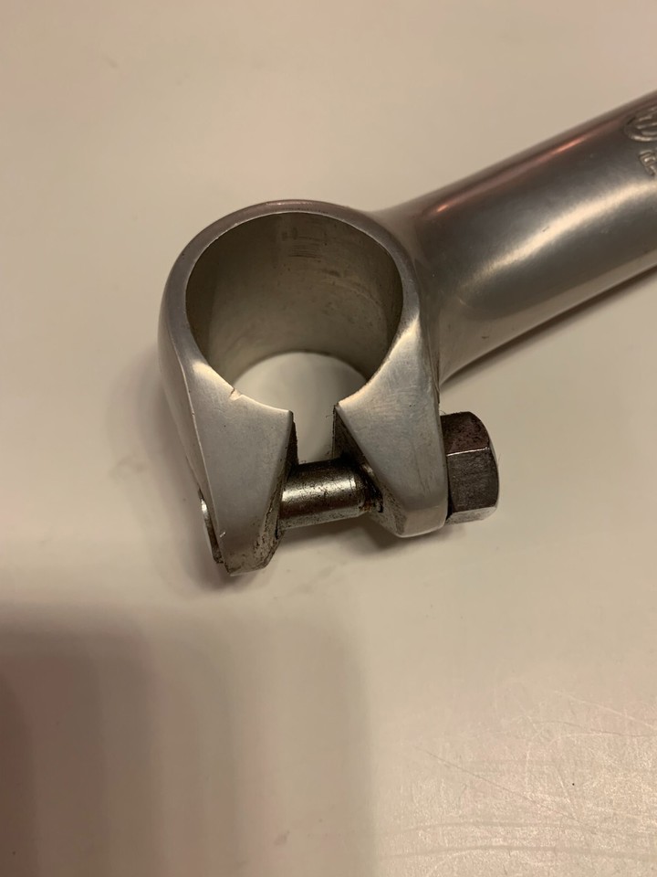 Sakae SR Forged Stem 5355 B76 AX-80 120mm 22.2 Made In Japan NOS | eBay