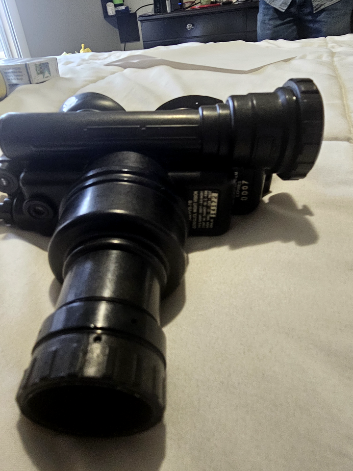 Military Surplus AN/PVS-7B Night Vision Goggles NVG Government Issue ...