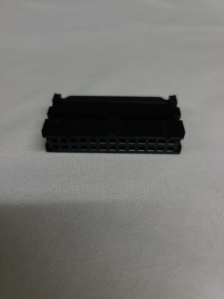 IDC Connector FC-26P 26Pin Female Header 2.54mm Pitch JTAG plug USA ...
