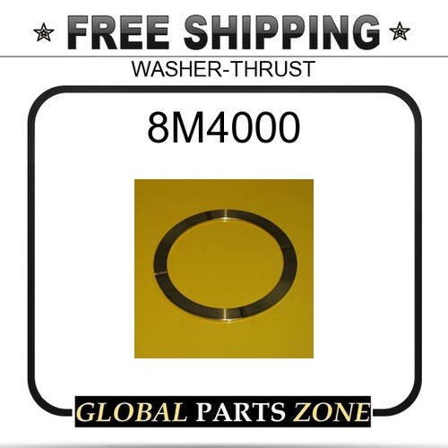 8M4000 - WASHER-THRUST 2H4497 for Caterpillar (CAT) | eBay