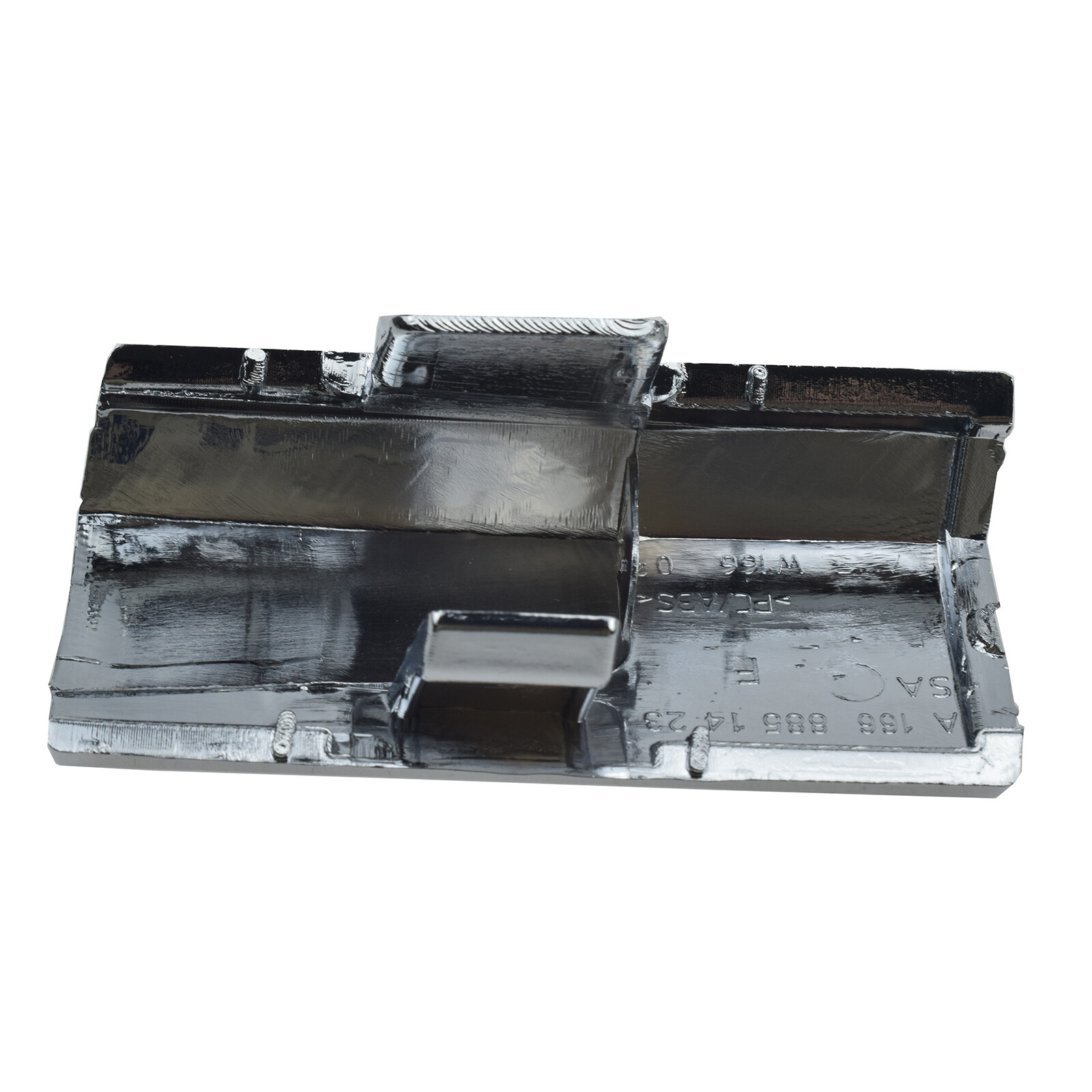 Rear Bumper Tow Hook Cover Fit For Mercedes Benz 12-15 ML350 1668851423 ...