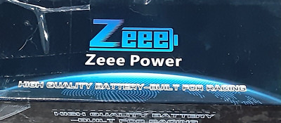 Zeee Power - High Quality Batter Built For Racing | eBay