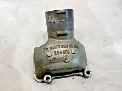DETROIT DIESEL DD15 ENGINE THERMOSTAT WATER OUTLET HOUSING A4722030931 ...