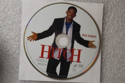 Hitch (DVD) Fullscreen 43396048713| eBay