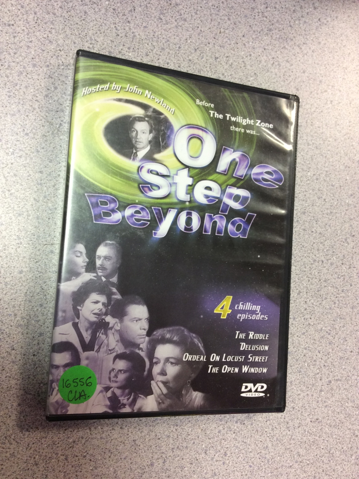 One Step Beyond Dvd | eBay