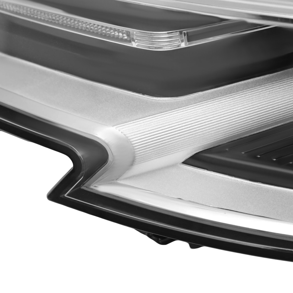 HID Left Driver Side For Audi A3 Headlight Front LH Headlamp Assembly ...