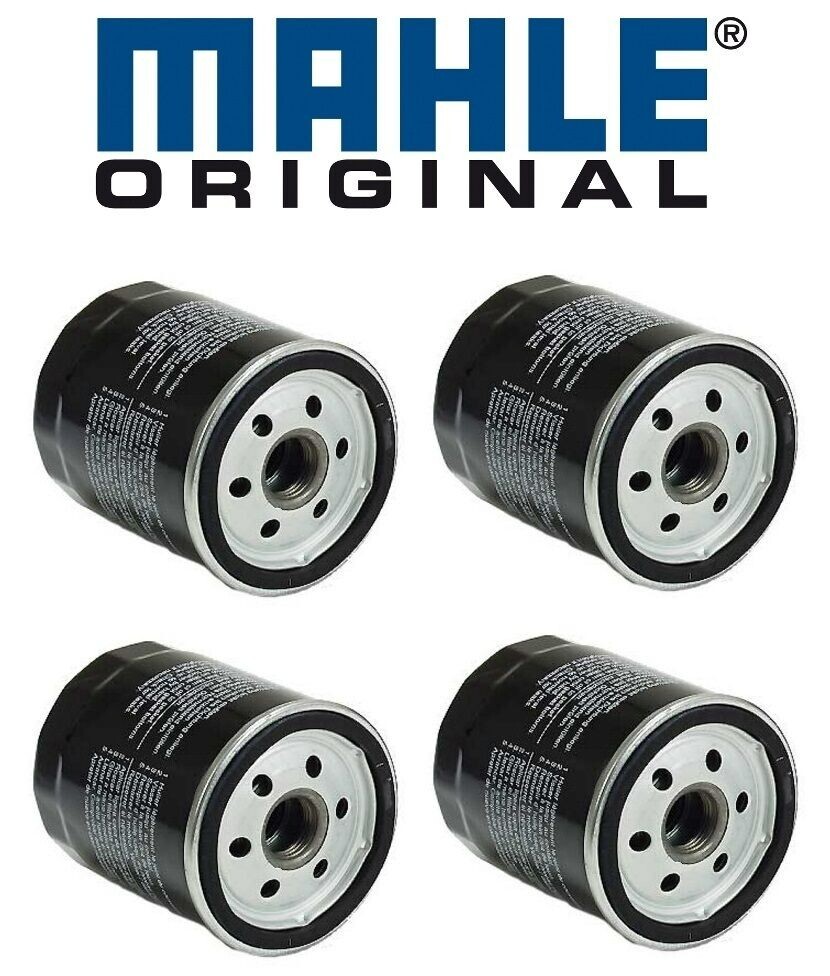 MAHLE OC25 - cross reference oil filters | oilfilter-crossreference.com