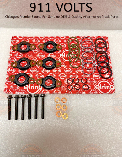 Detroit Diesel DD15/DD13 Injector Seal Kit A4600700987 MADE IN GERMANY ...