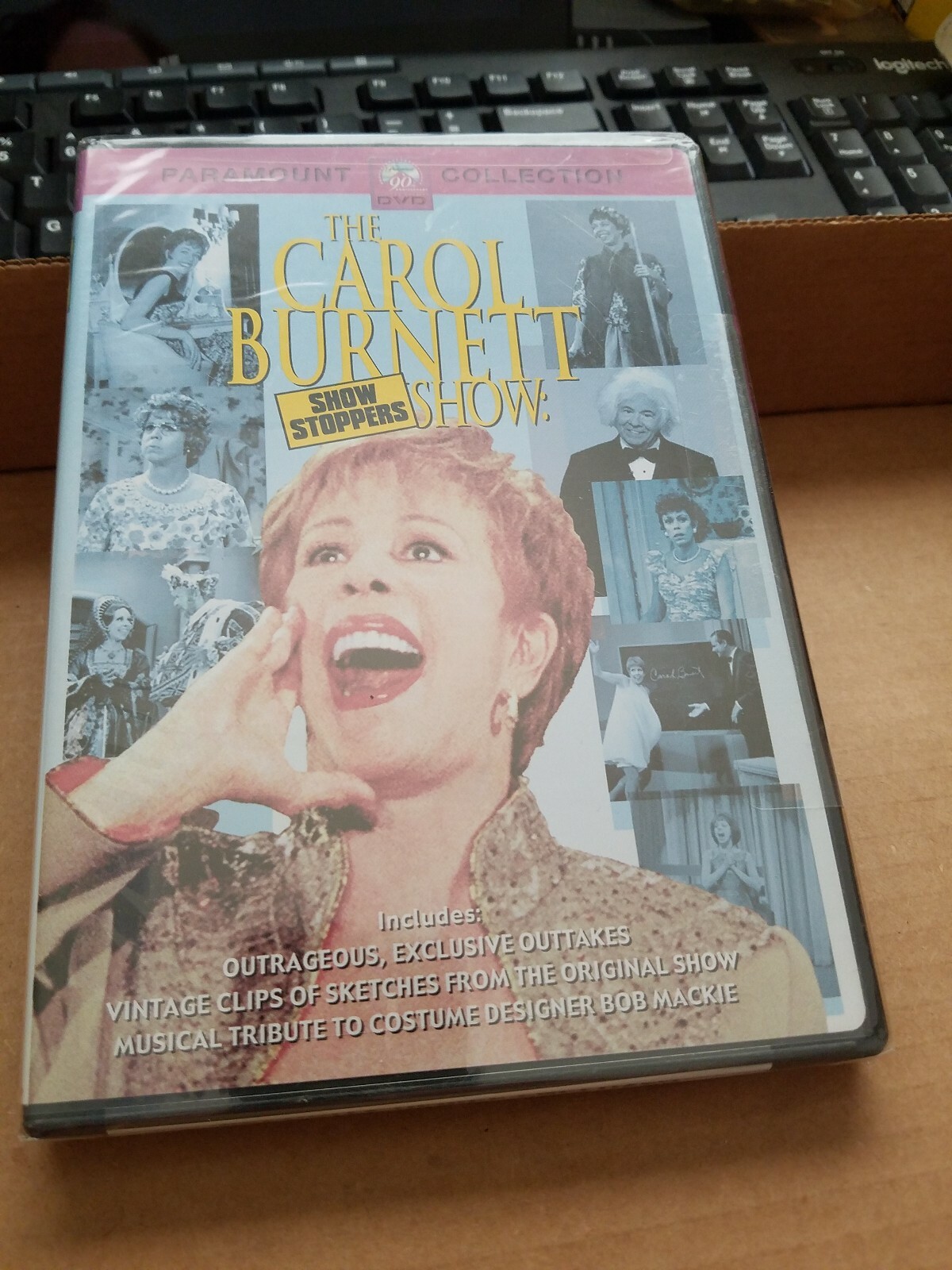 The Carol Burnett Show - Show Stoppers DVD (AMAZING DVD IN PERFECT ...