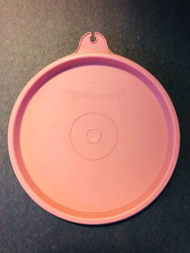 Tupperware Replacement Lids - Many Sizes, Colors - You Choose! Volume ...