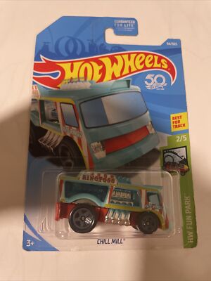 2018 Hot Wheels Chill Mill HW Fun Park 2/5 94/365 New | eBay