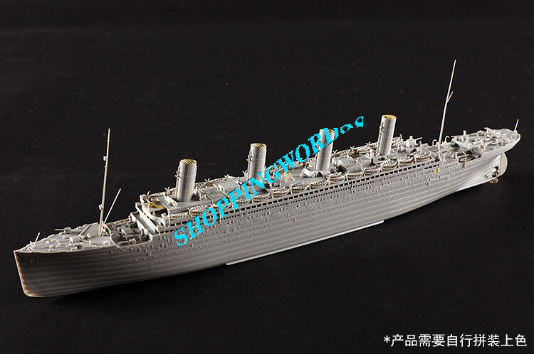 Hobbyboss 83421 1:700 Olympic Royal Cruise Ship Model Kit 6939319234216 ...