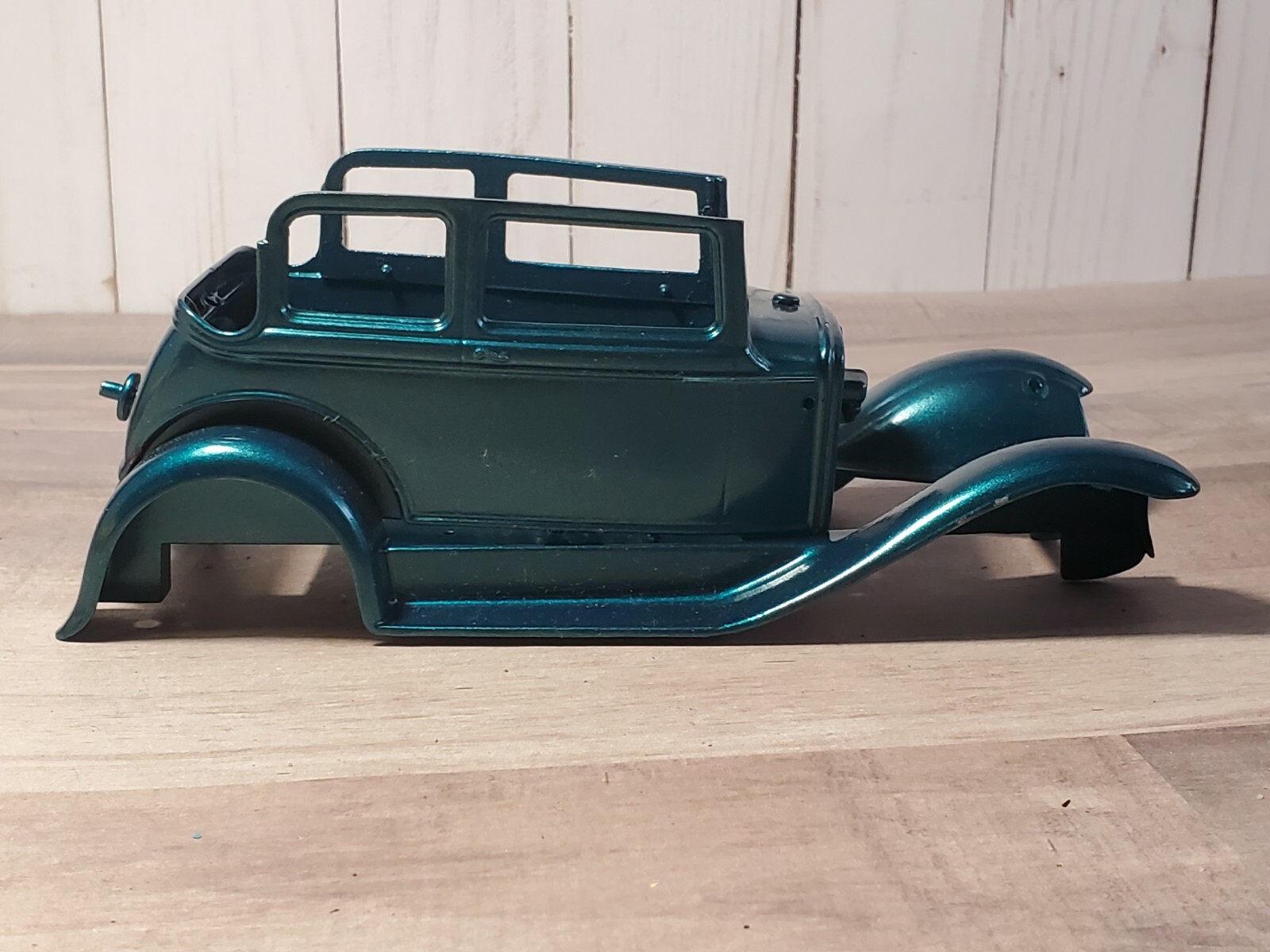 Hubley 1930 Packard Ford Model A Roadster 1:20 Metal Model Car Kit ...