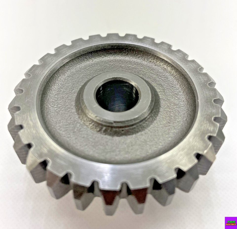 96-08 ARCTIC CAT 375 400 454 500 BEARCAT STARTER START REDUCTION GEARS ...