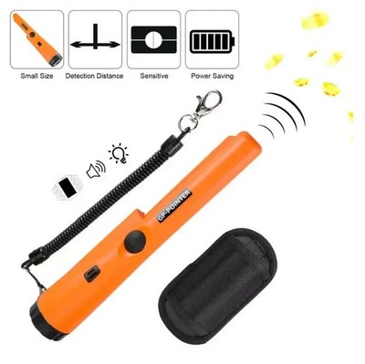 Metal Detector GP-POINTER Pin Pointer Probe Waterproof HandHeld Gold ...