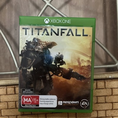Titanfall Xbox One (disc is in good condition) | eBay Australia