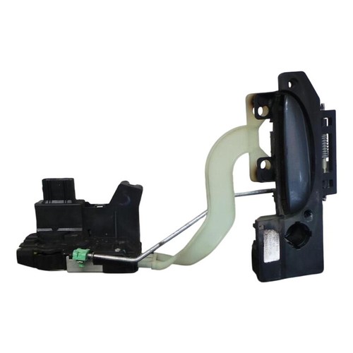 Jaguar S Type 2007 X208 NSF Passengers Door Lock Front Left 4 Door ...