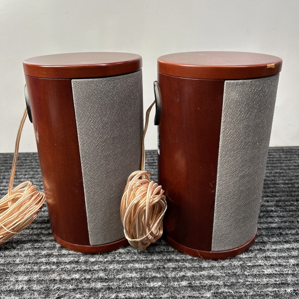 JVC FS-SD9 Compact Component System CD Receiver & Speaker Pair SP-FSSD9 ...