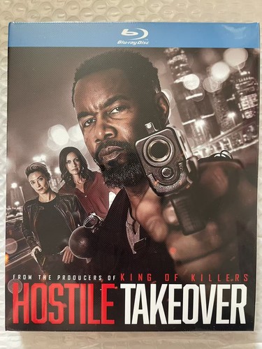 Hostile Takeover (2025) 1-Disc All Region New Box Set | eBay