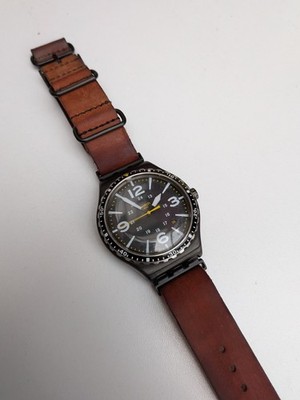 Swatch Irony SPECIAL UNIT Stainless Steel watch | eBay UK
