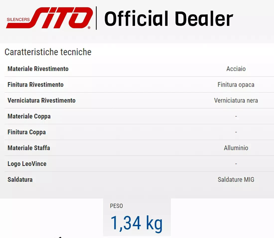 Offer 0201 Muffler Site Piaggio Vespa 1954 54 Vintage | eBay