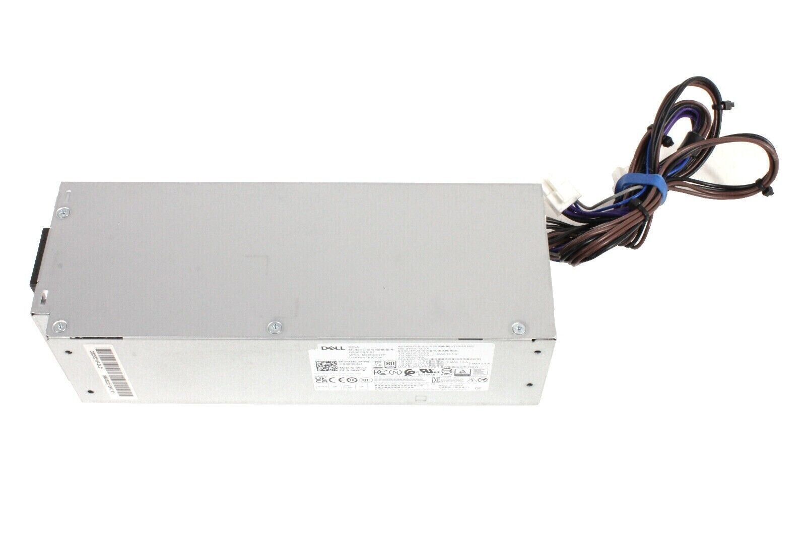 H260EBM-01 WYHR8 Dell Optiplex 3080 5080 7080 G5 5090 SFF MT 260W Power ...