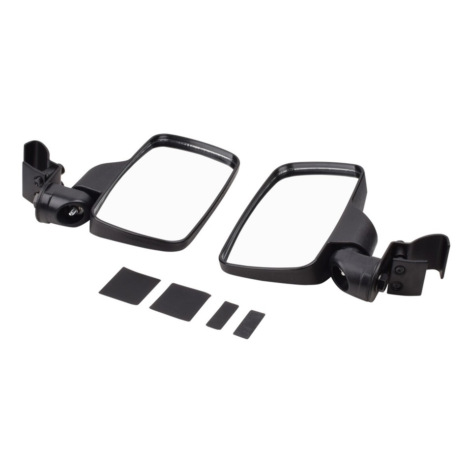 Adjustable Rear Side & Center Mirrors For Can-Am Defender HD5/HD7/HD8 ...