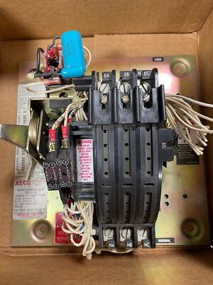 Transfer Switches - Automatic Transfer Switch 480V