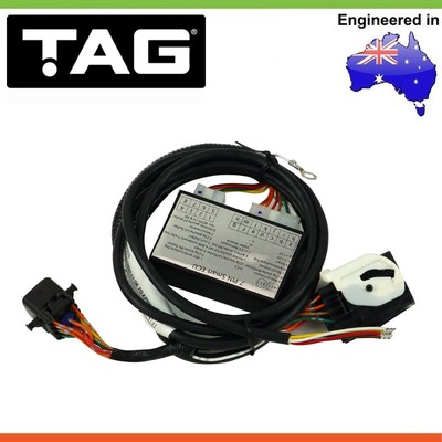 New TAG Towbar Wiring Direct Fit Ecu To Suit HOLDEN COMMODORE VE 3.0L ...
