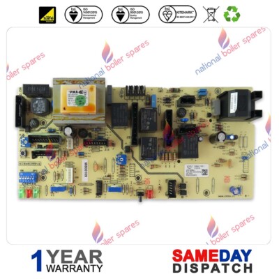 BIASI RIVA COMPACT M90E.24S - M90E.28S - M90E.32S PCB (SINGLE ...