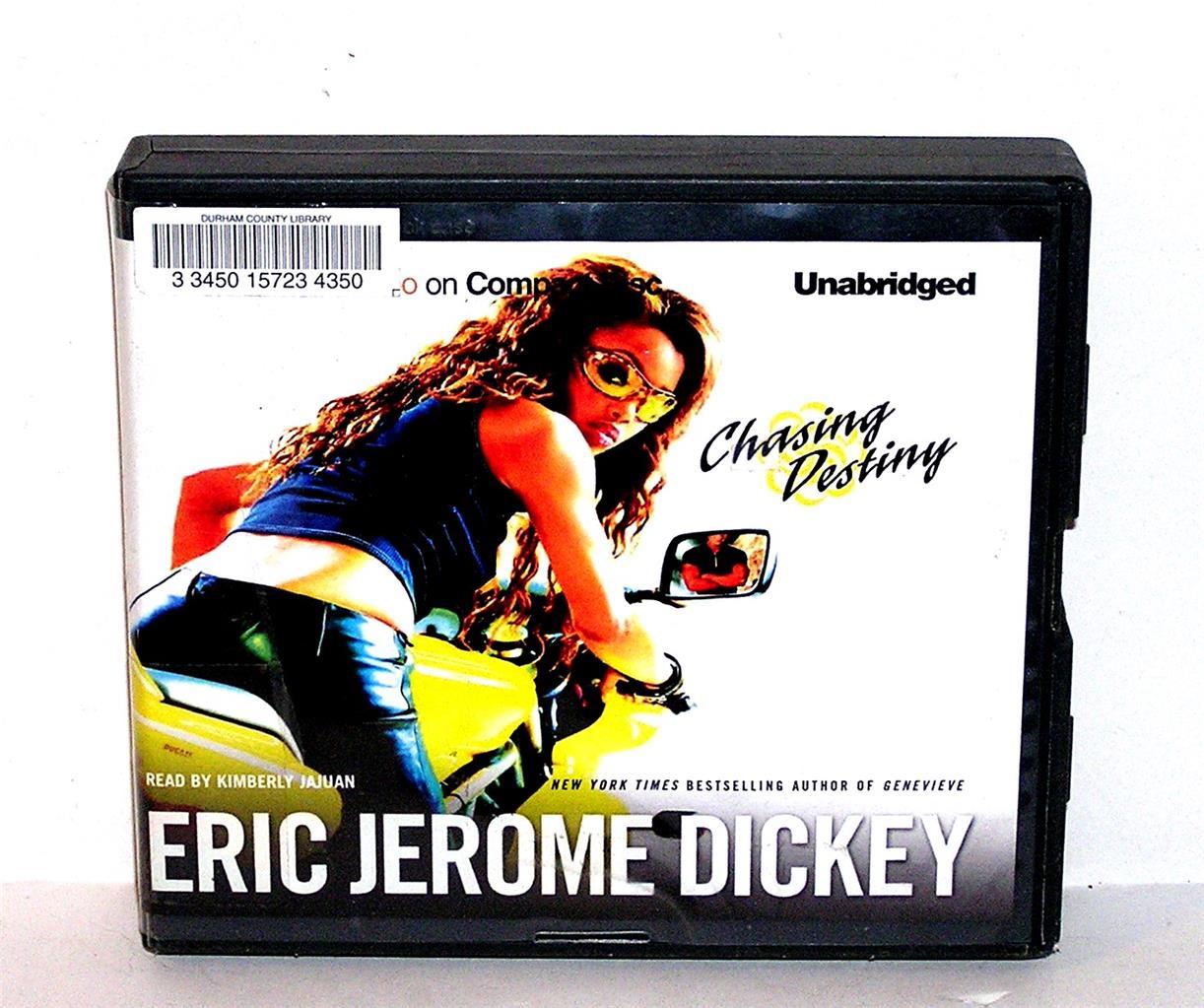 Chasing Destiny by Eric Jerome Dickey (2006, Compact Disc, Unabridged ...