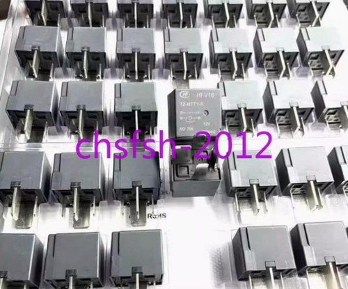 1 PCS NEW IN BOX HF HFV16-12-H1TY-R Automotive Power Electrical DC ...