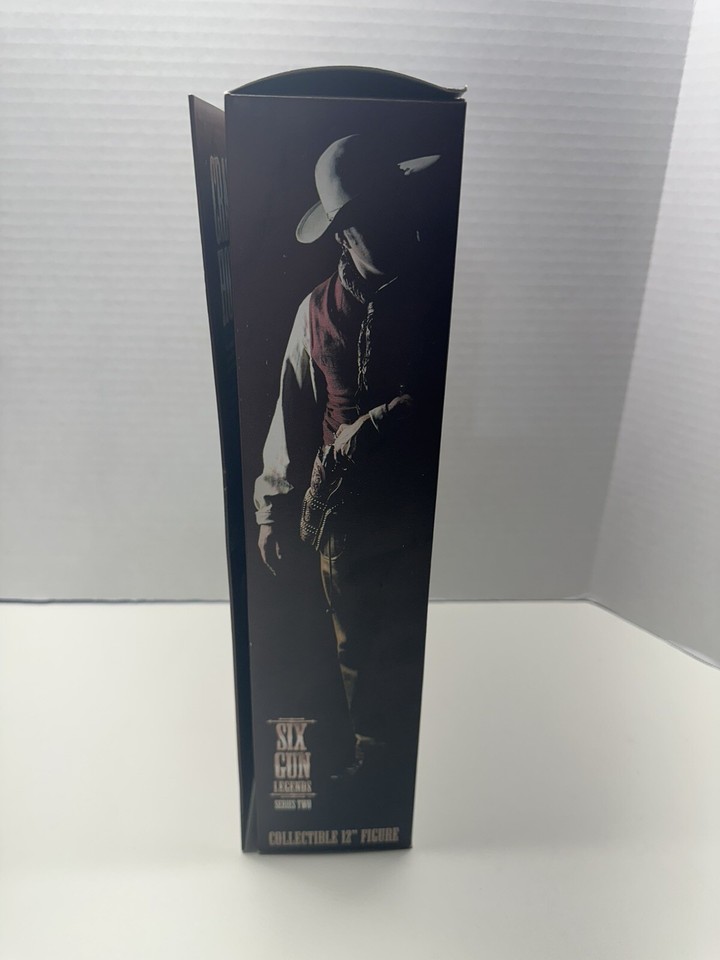 Crazy Horse Six Gun Legends Series Sideshow Collectibles Height 12" NIB ...