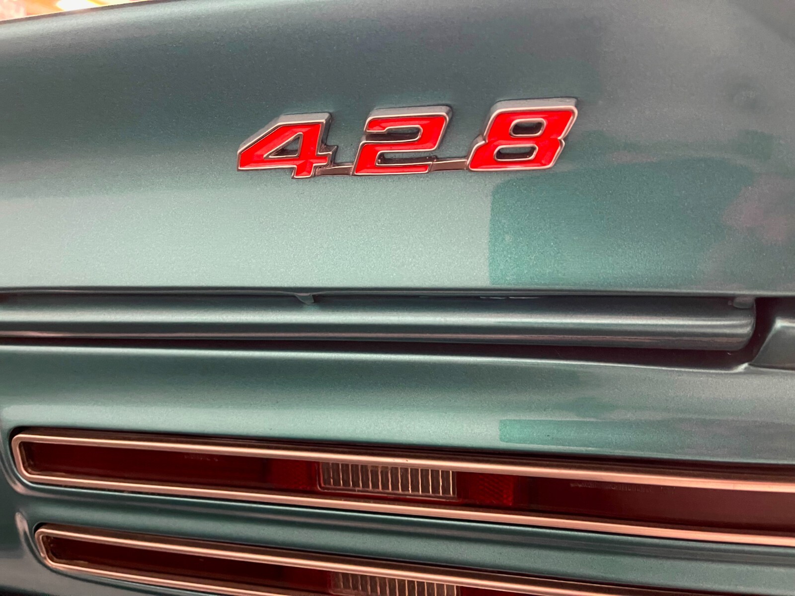 428 PONTIAC FIREBIRD TRANS AM - GTO - TRUNK EMBLEMS - NEW | eBay