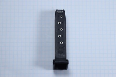 Factory Glock Model 43 G43 Magazine Pistol Mag Clip 6rd 9mm | eBay