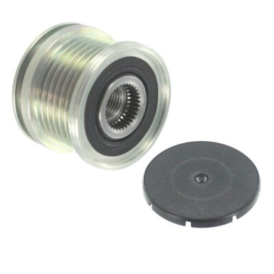 Genuine New Alternator Freewheel Pulley Audi VW 045903119A VAG OEM | eBay