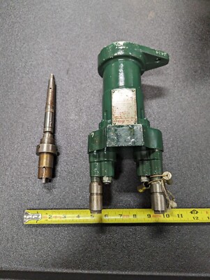 Drilling & Tapping - Commander Multi-Drill