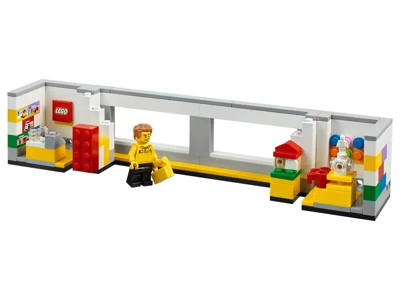 Lego Store Picture Frame 40359 Brand new Factory Sealed Retired | eBay UK